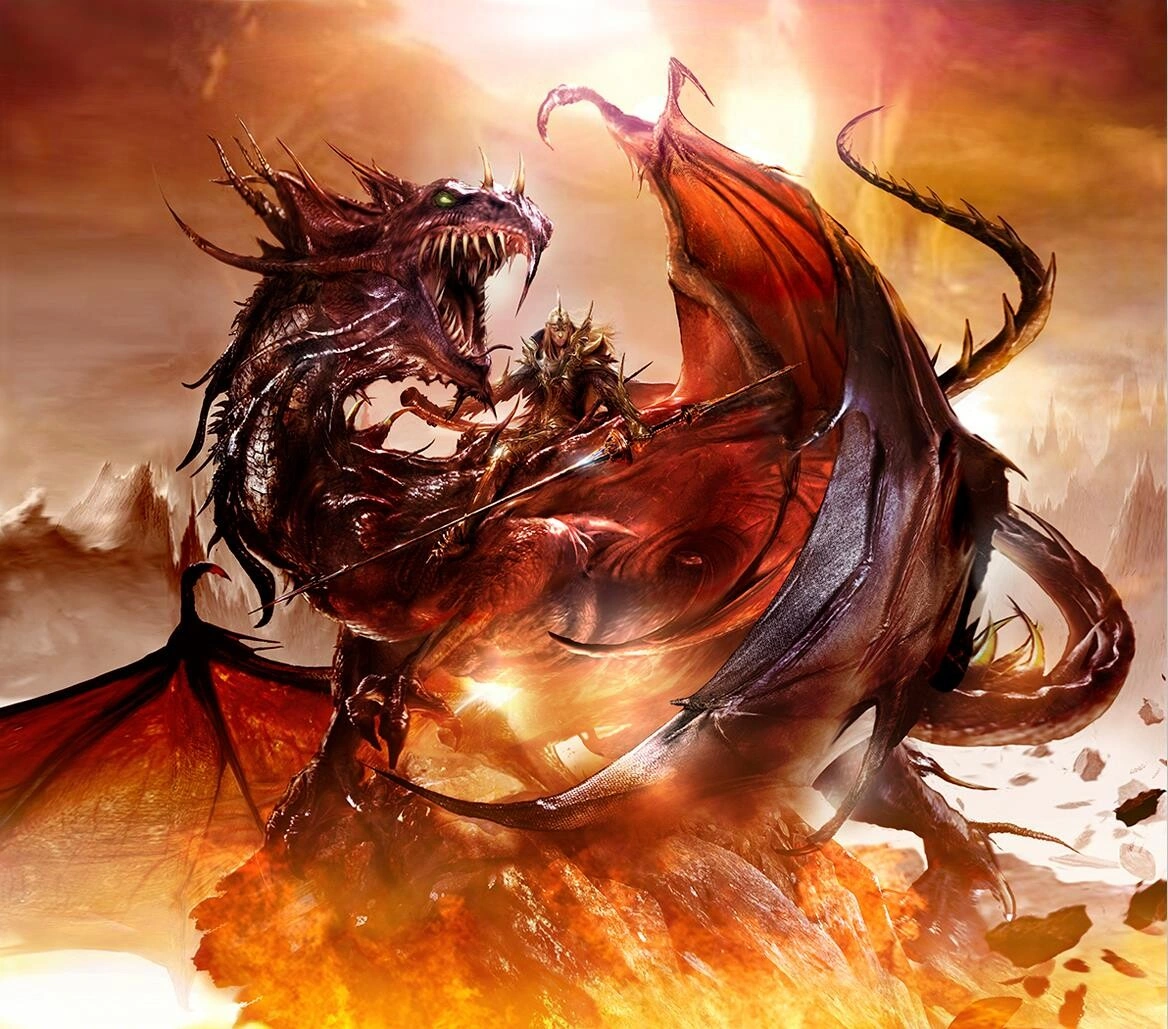 Dragon image thread | Page 48 | SpaceBattles