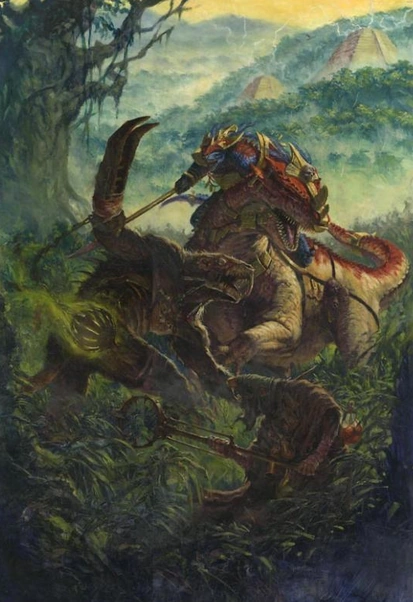 Category:Lizardmen | Warhammer Wiki | FANDOM powered by Wikia