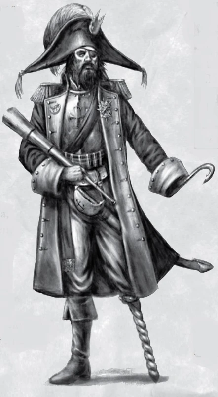 Admiral | Warhammer Wiki | Fandom