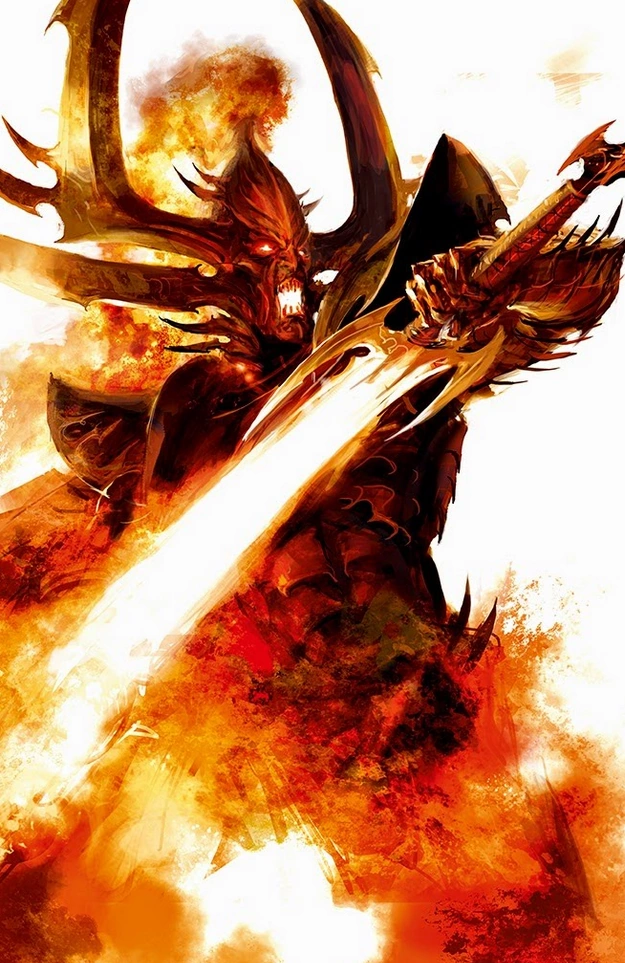 Khaine | Warhammer Wiki | FANDOM powered by Wikia