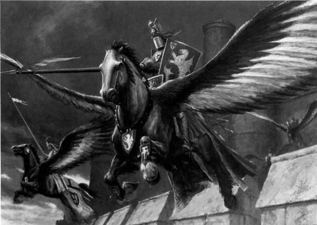 Pegasus Knight | Warhammer Wiki | FANDOM powered by Wikia