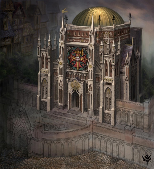 Holy Temple of Sigmar | Warhammer Wiki | FANDOM powered by Wikia