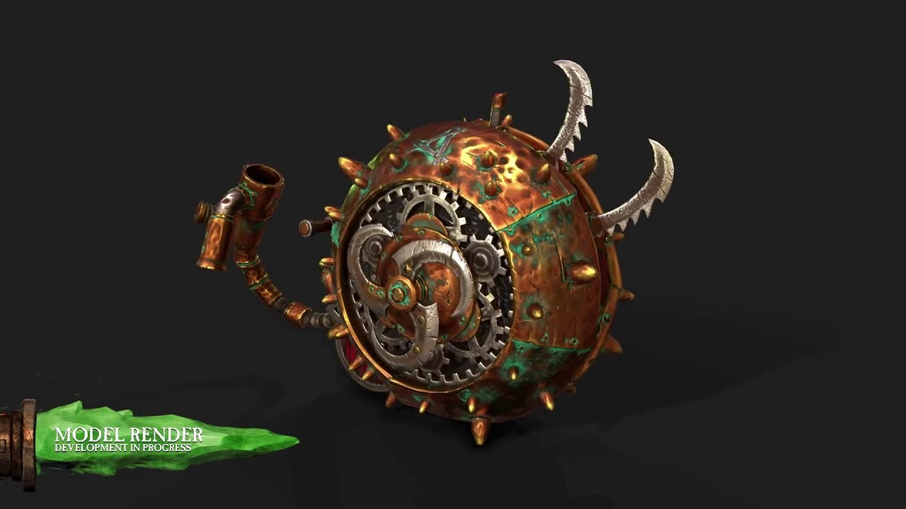 Doom-Flayer | Warhammer Wiki | Fandom