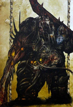 Plague Ogres | Warhammer Wiki | Fandom