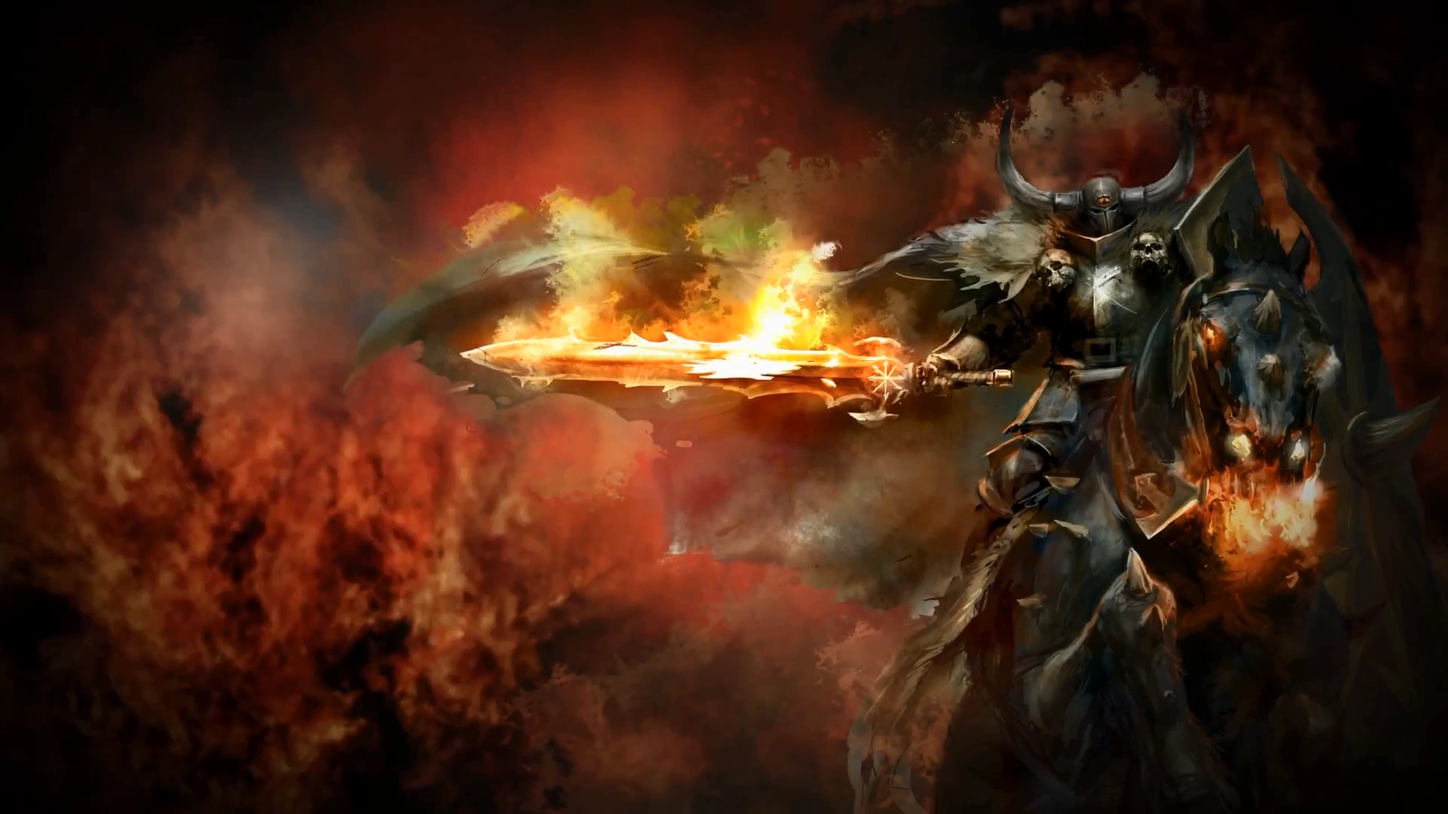 Image - End Times- Archaon.png | Warhammer Wiki | FANDOM powered by Wikia