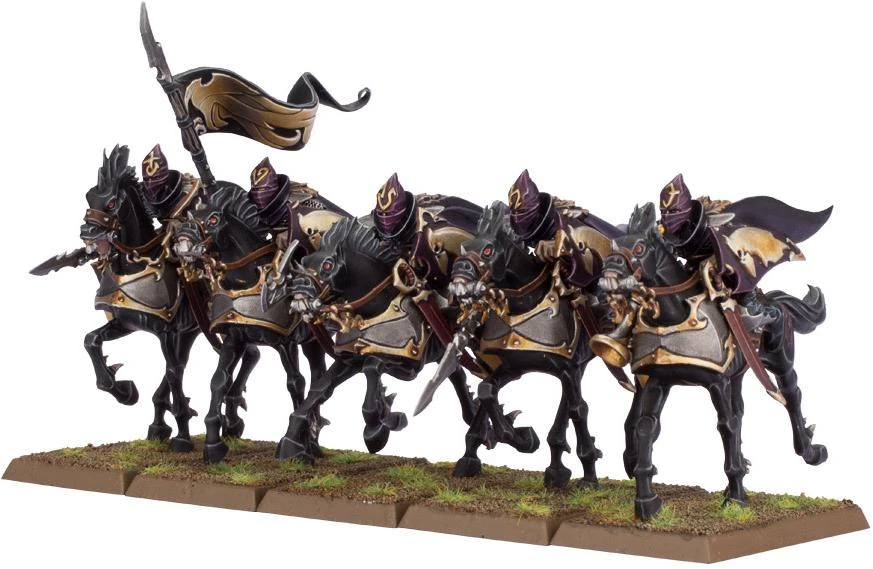 Image - Dark Riders Dark Elves 8th Edition Miniatures.jpg | Warhammer ...