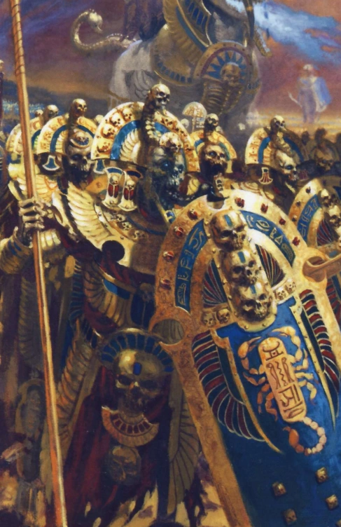 Tomb Guard | Warhammer Wiki | FANDOM powered by Wikia