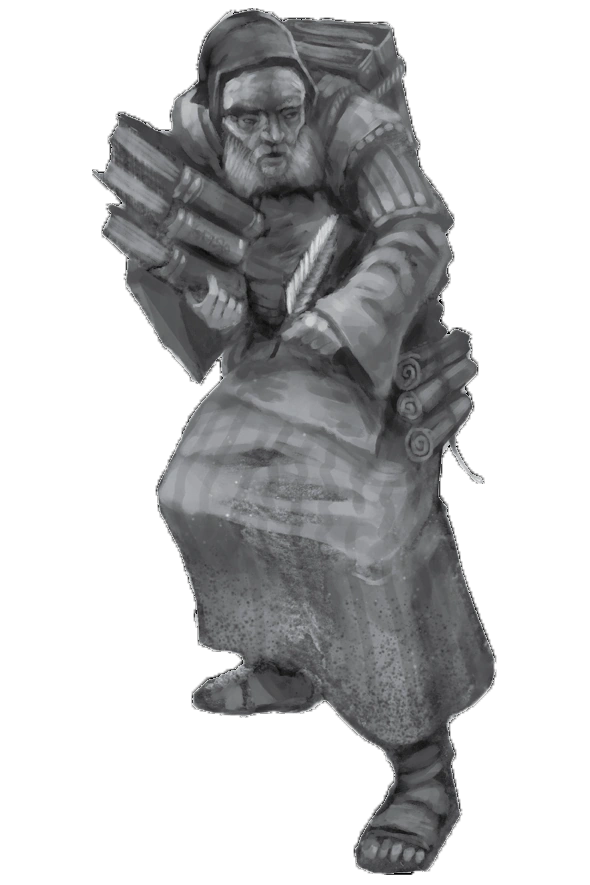 Scribe | Warhammer Wiki | Fandom