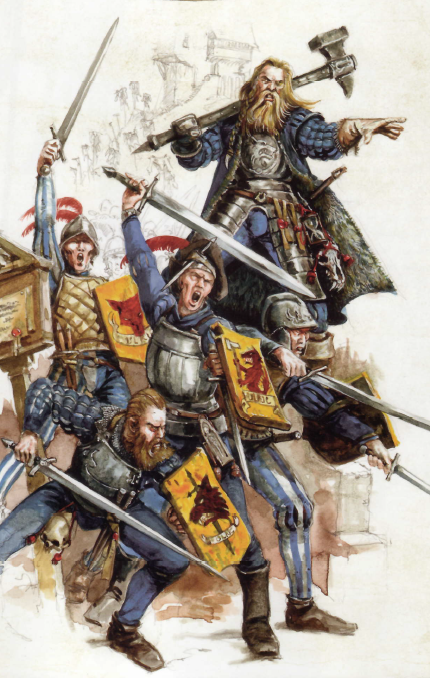 The Swords Of Ulric Warhammer Wiki Fandom Powered By Wikia