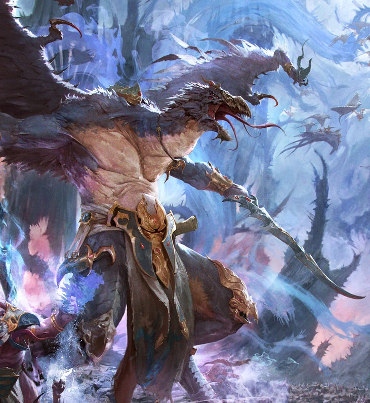 Lord of Change | Warhammer Wiki | FANDOM powered by Wikia