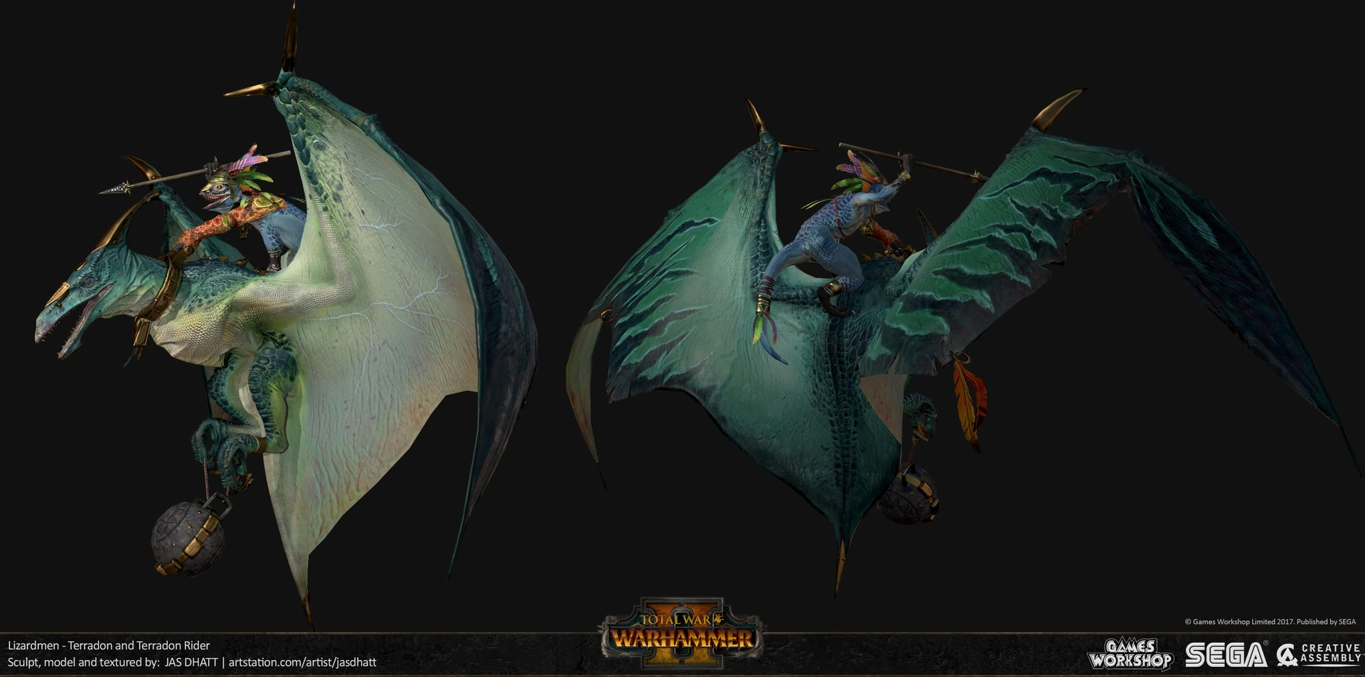 Terradon Riders | Warhammer Wiki | Fandom