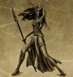 Lilaeth | Warhammer Wiki | Fandom