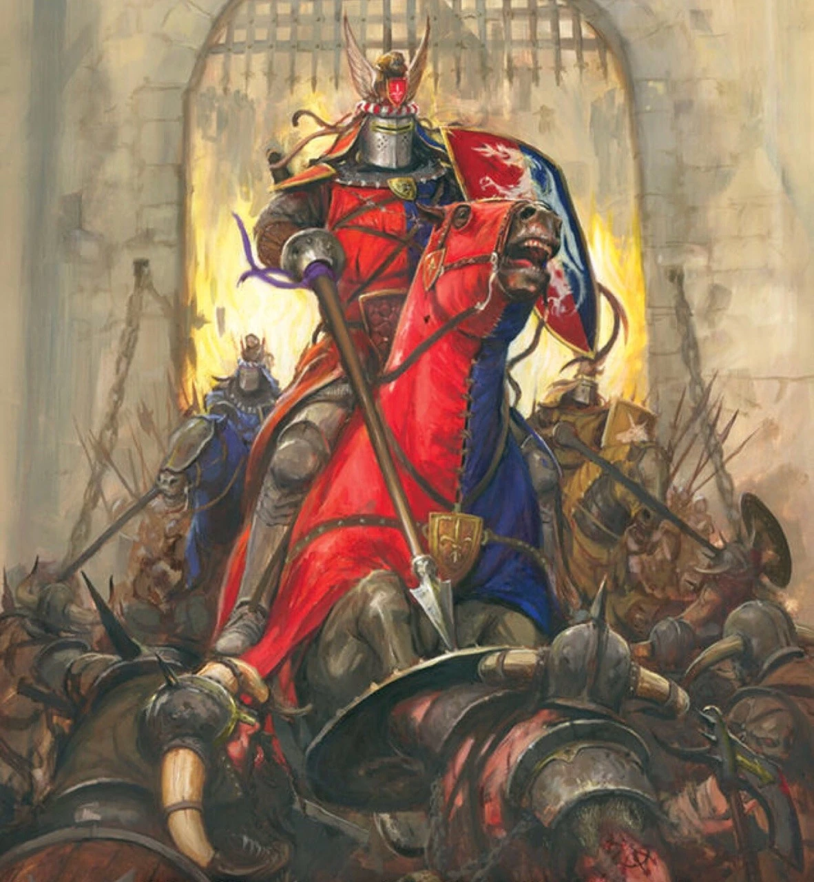 Knights of the Realm | Warhammer Wiki | Fandom