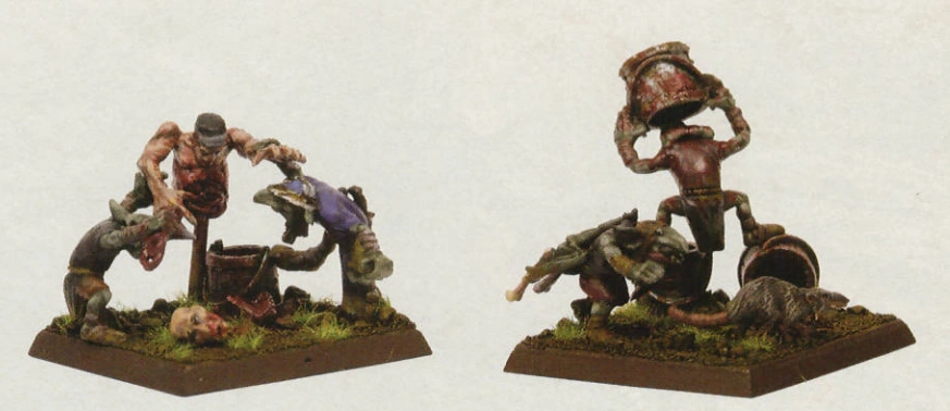 Blood-Gnoblar | Warhammer Wiki | Fandom