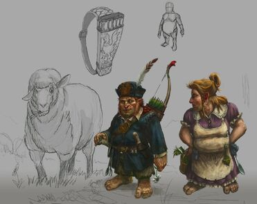 Halfling | Warhammer Wiki | FANDOM powered by Wikia