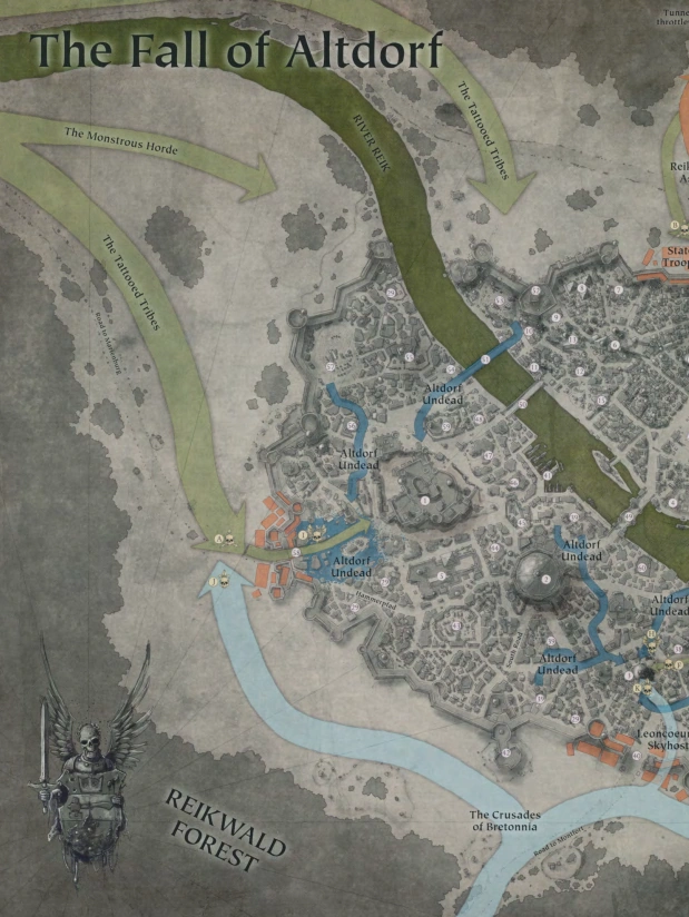 Image - Warhammer End Times Altdorf Battle Map 1.png | Warhammer Wiki ...