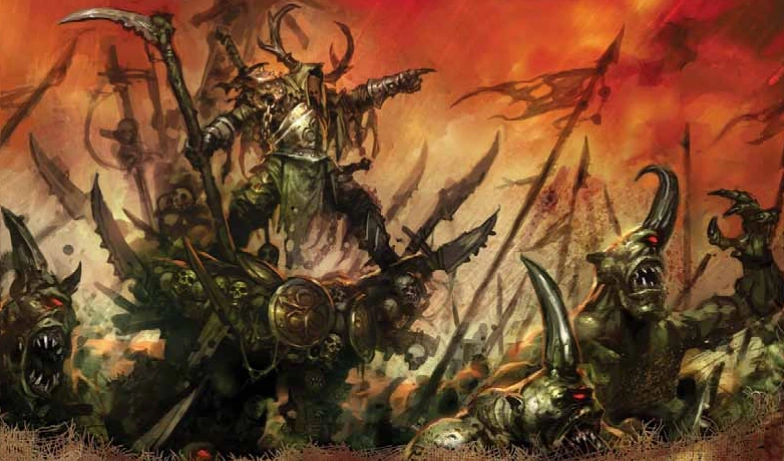 Image - Warhammer Army of Nurgle.png | Warhammer Wiki | FANDOM powered ...