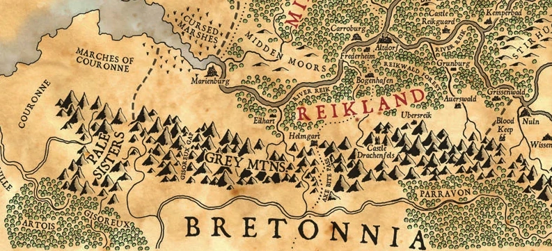 Grey Mountains | Warhammer Wiki | FANDOM powered by Wikia