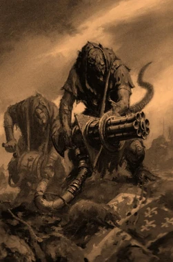 Ratling Gun | Warhammer Wiki | FANDOM powered by Wikia