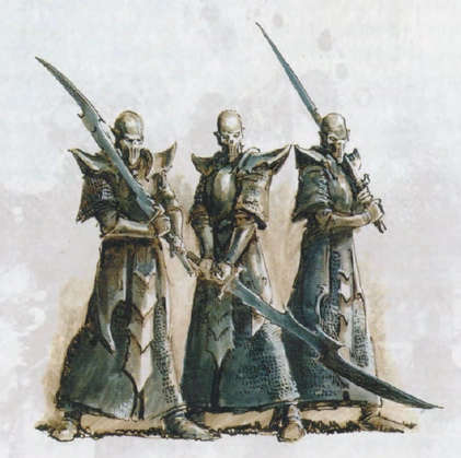 Crimson Draichs | Warhammer Wiki | Fandom