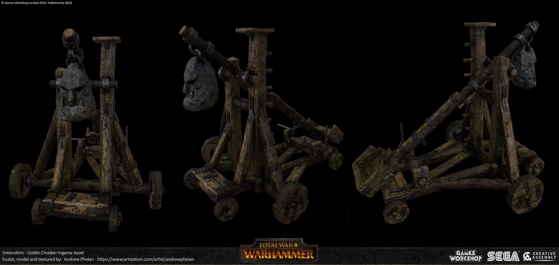 Rock Lobber | Warhammer Wiki | Fandom