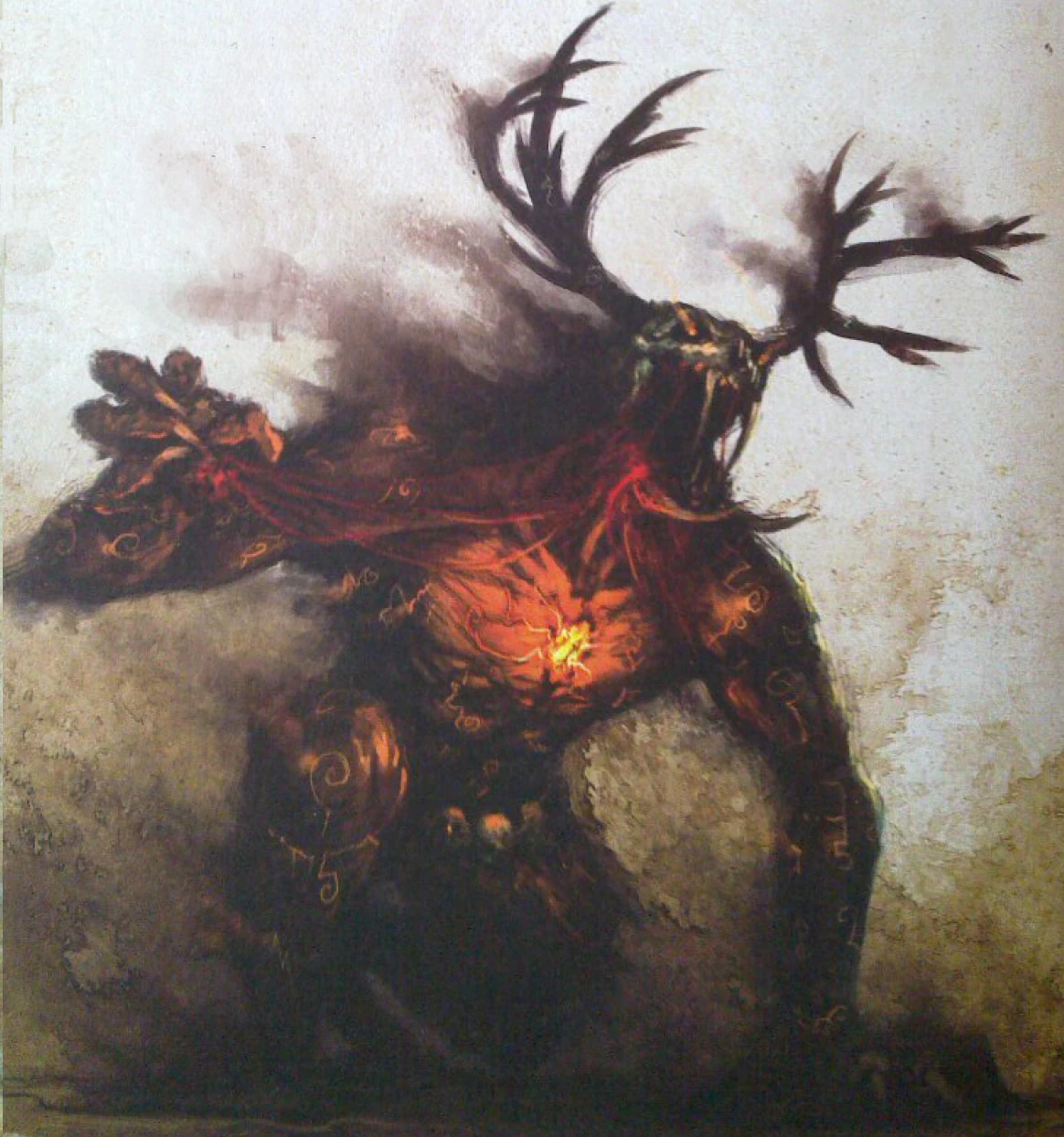 Incarnate Elemental of Beasts | Warhammer Wiki | Fandom