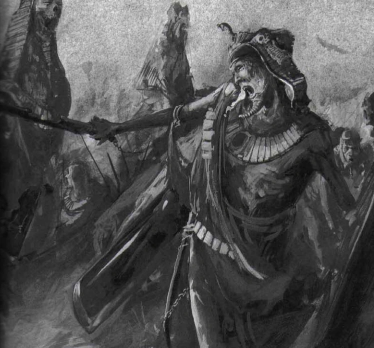 Image - Warhammer Tomb Kings Nehekhara War.png | Warhammer Wiki ...