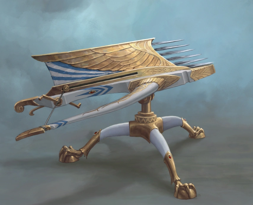 Eagle Claw Bolt Thrower | Warhammer Wiki | FANDOM powered by Wikia