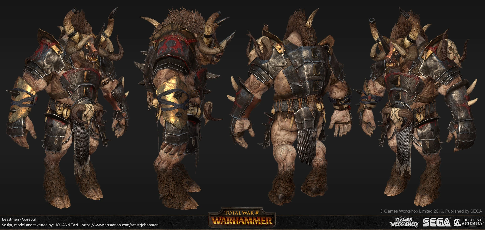 Gorebull | Warhammer Wiki | Fandom