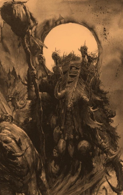 Morghur | Warhammer Wiki | Fandom