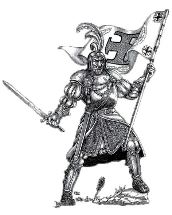 Captain | Warhammer Wiki | Fandom