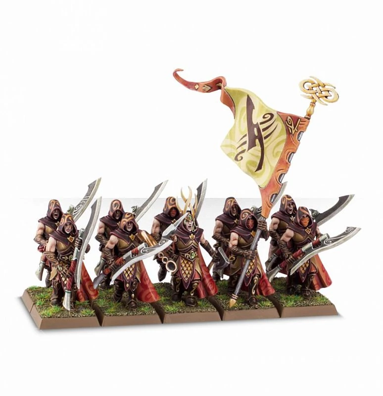 Wildwood Rangers | Warhammer Wiki | FANDOM powered by Wikia