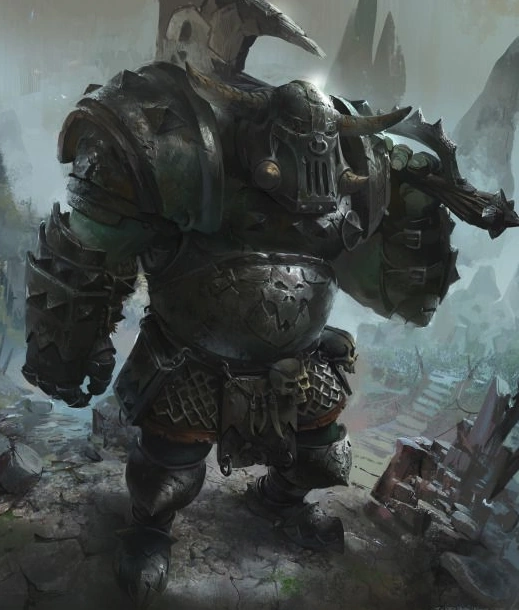Image - Warhammer Black Orcs.png | Warhammer Wiki | FANDOM powered by Wikia