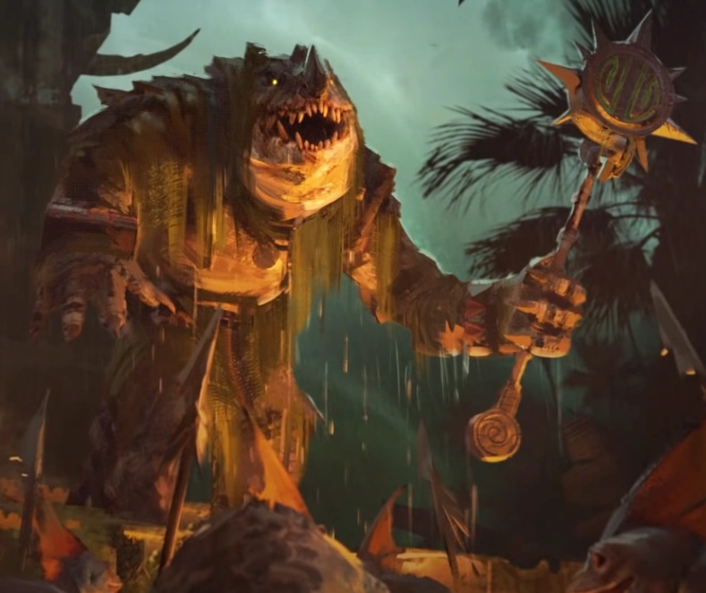 Nakai | Warhammer Wiki | Fandom