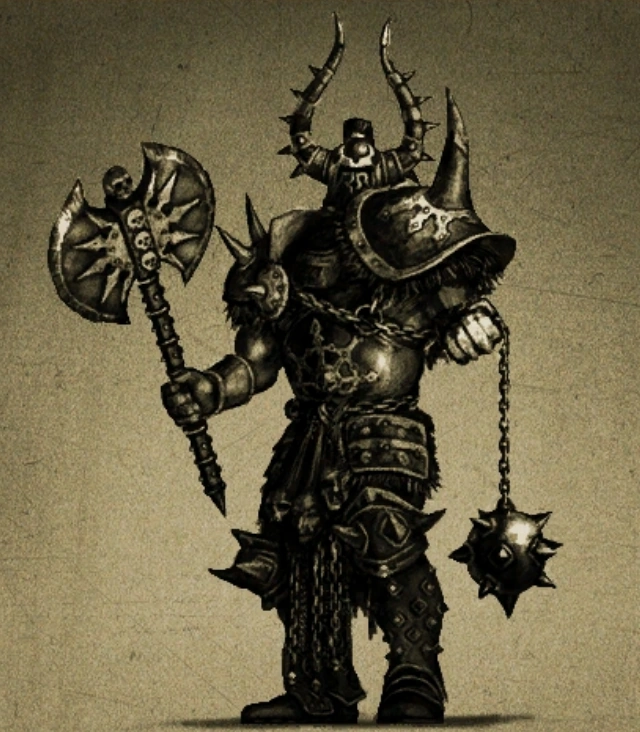 Thorgar the Blooded One | Warhammer Wiki | Fandom