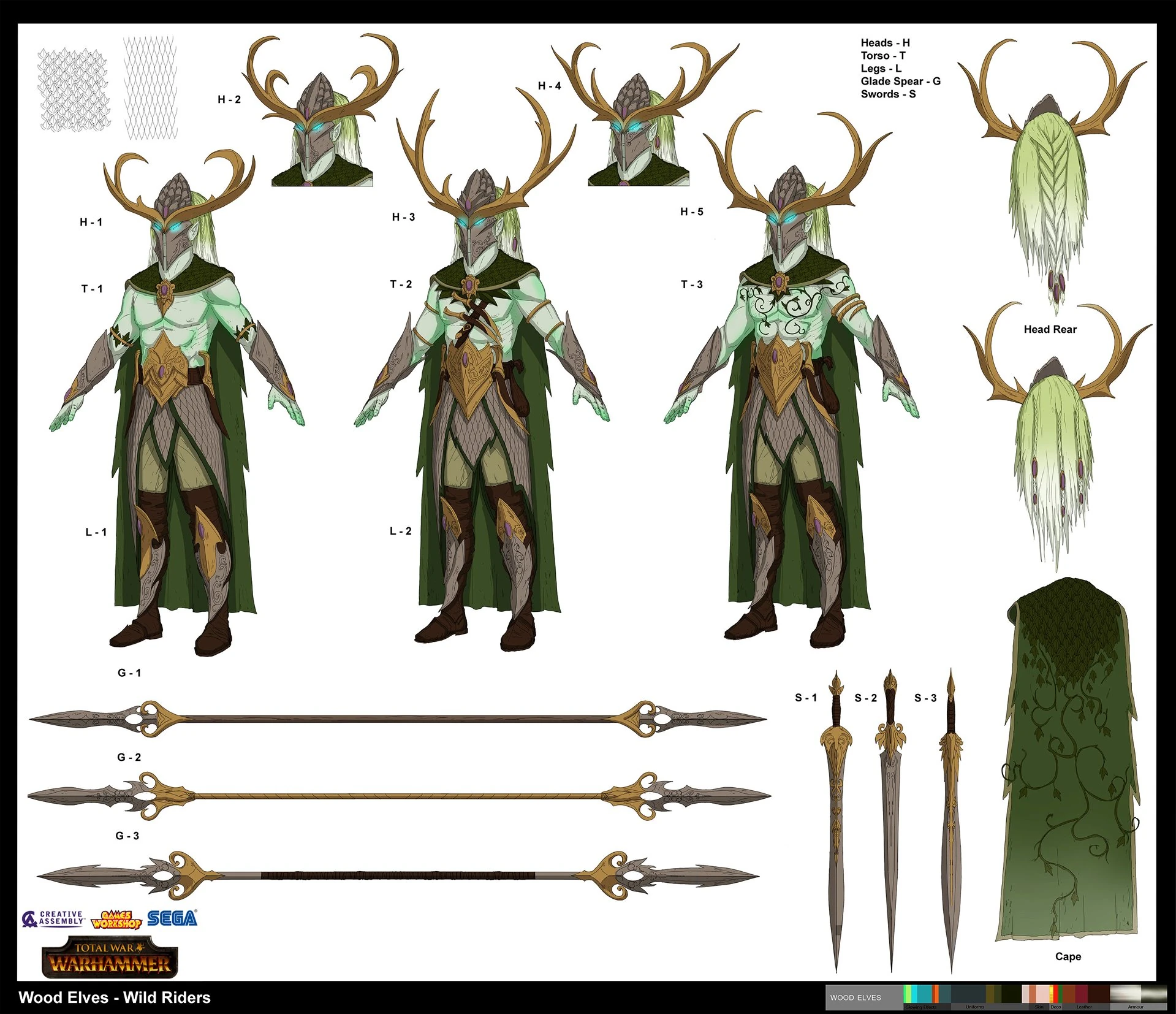 Wild Riders | Warhammer Wiki | FANDOM powered by Wikia