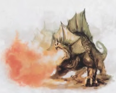 Fire Lizards | Warhammer Wiki | FANDOM powered by Wikia