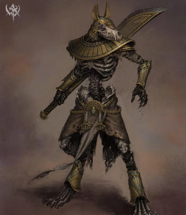 Ushabti | Warhammer Wiki | Fandom