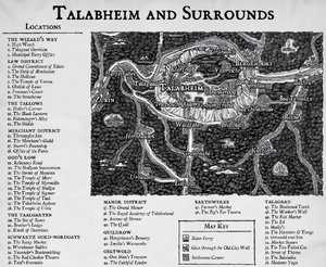 Talabheim | Warhammer Wiki | FANDOM powered by Wikia