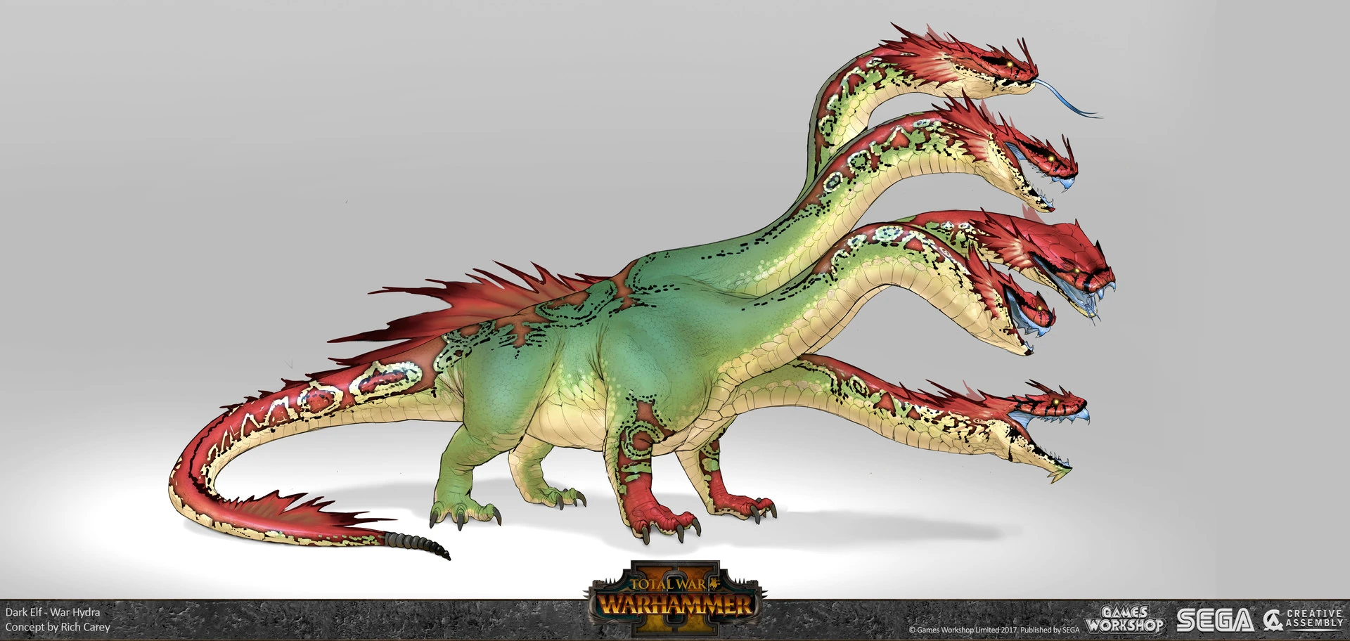 War Hydra | Warhammer Wiki | Fandom