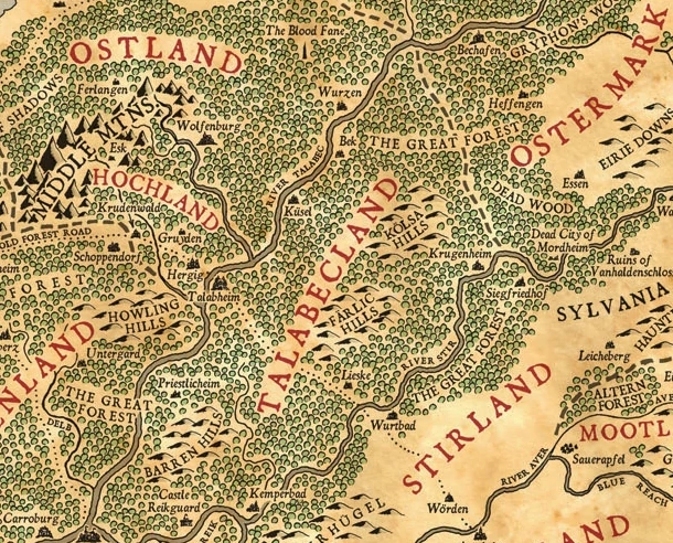 Great Forest | Warhammer Wiki | Fandom