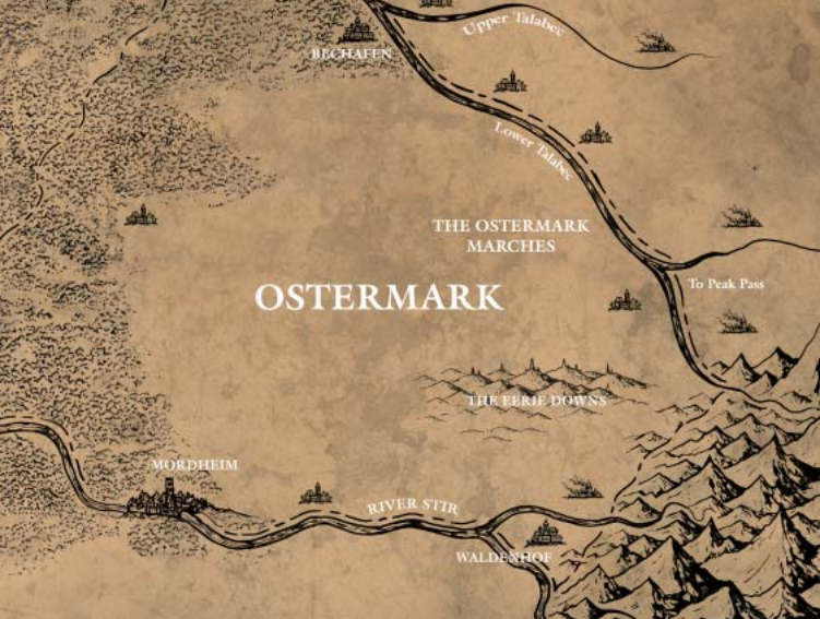 Ostermark Marches | Warhammer Wiki | Fandom