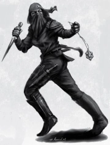 Thief | Warhammer Wiki | FANDOM powered by Wikia