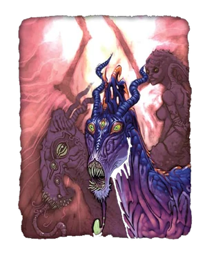 Steed of Slaanesh | Warhammer Wiki | Fandom