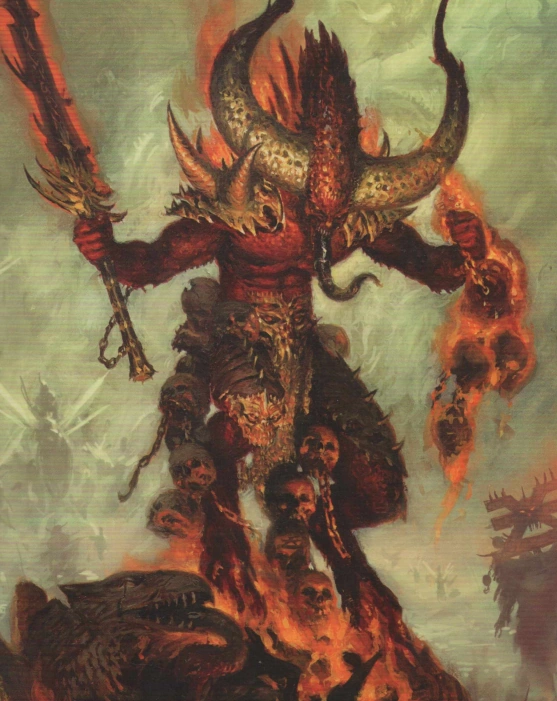 Heralds of Khorne | Warhammer Wiki | Fandom