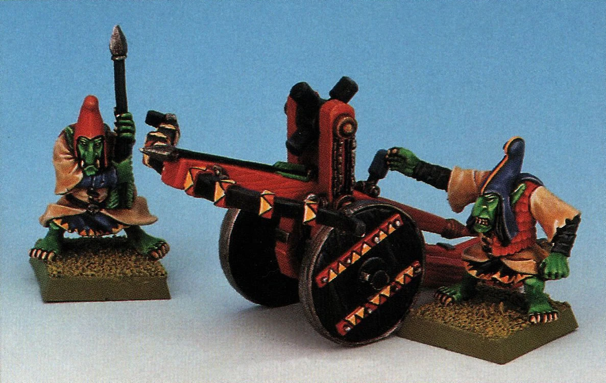 Warhammer 40K Slug Thrower : Plagueburst Crawler – WSEAB
