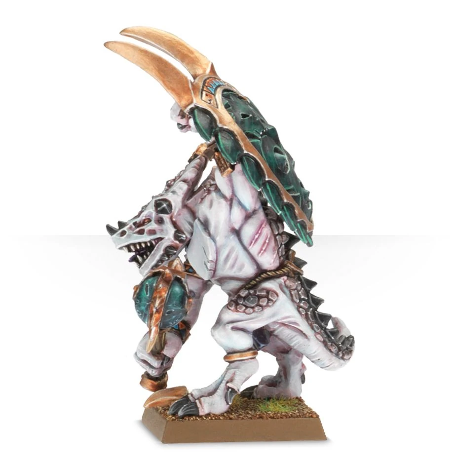 Image - Lizardmen Character - Gor-Rok (2).jpg | Warhammer Wiki | FANDOM ...