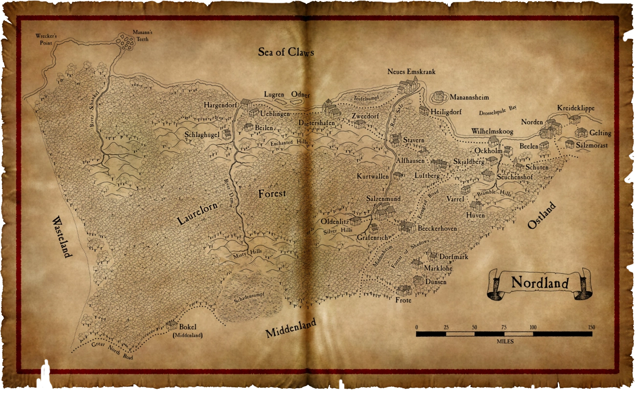 Nordland | Warhammer Wiki | FANDOM powered by Wikia