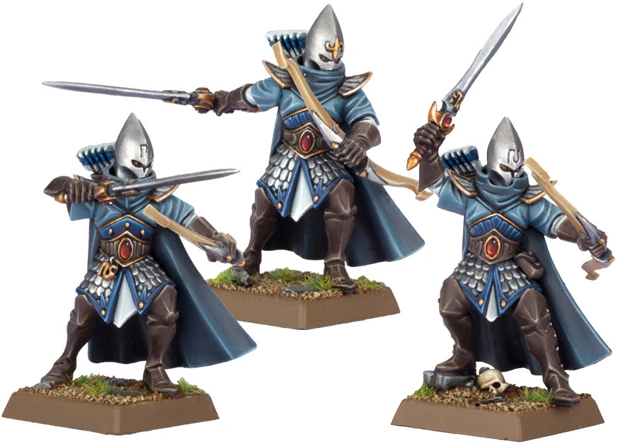 Image - High Elf - Shadow Warriors (3).jpg | Warhammer Wiki | FANDOM ...