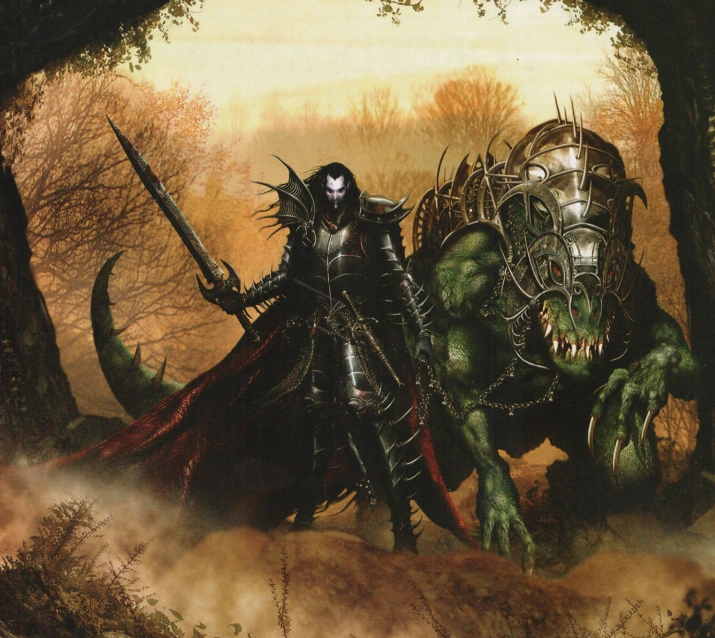 should malus darkblade return in age of sigmar?(warhammer age of sigmar ...